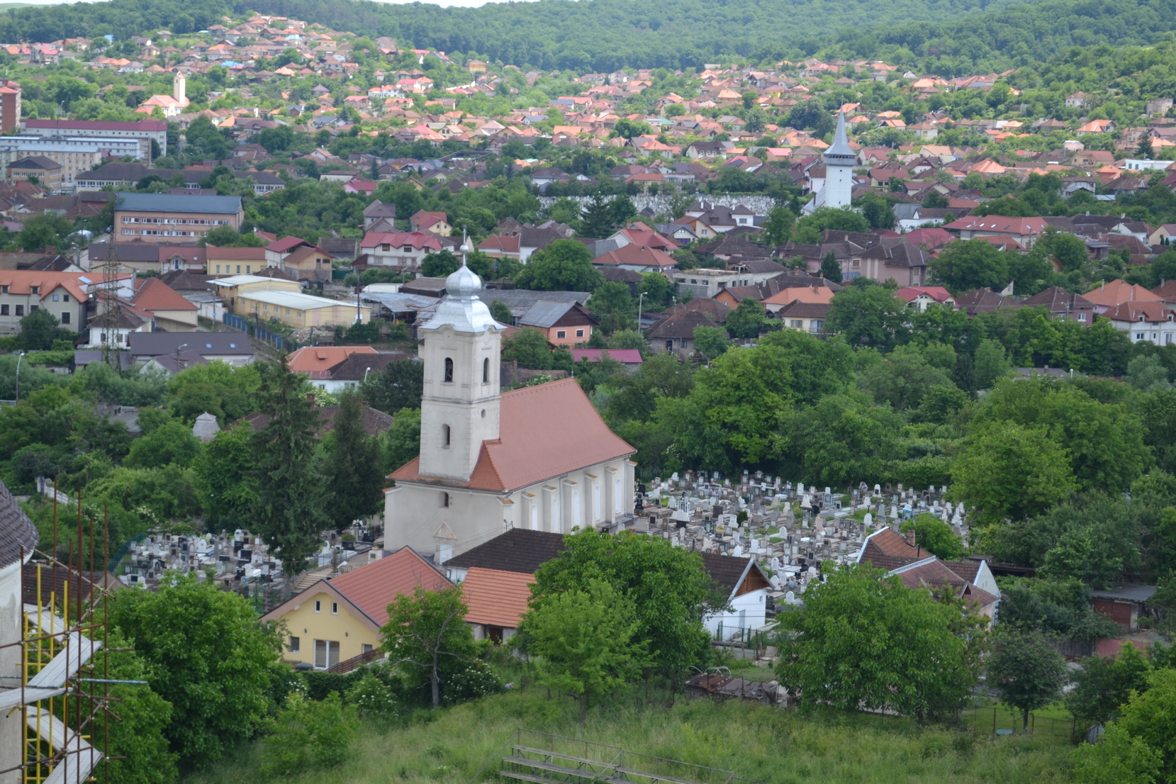 Református templom - Vajdahunyad