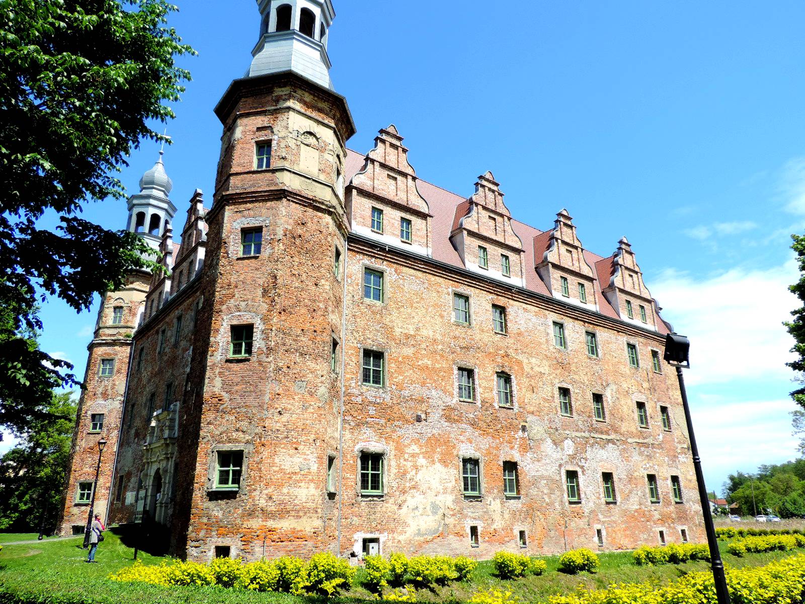 Schloss Gross Neukirch - Groß Neukirch