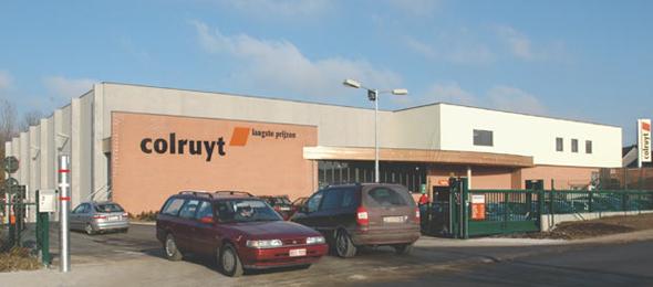 Colruyt Zottegem - Leeuwergem