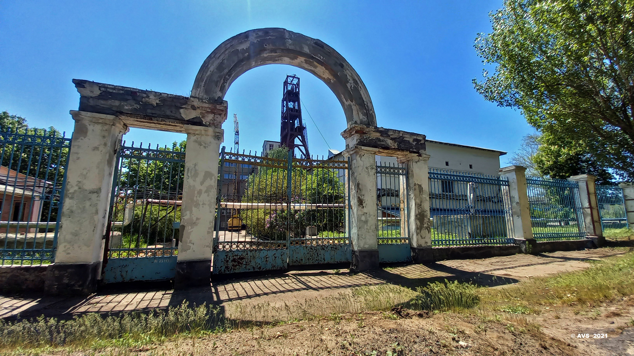 Soledar Salt Mine No. 1–3 - Soledar