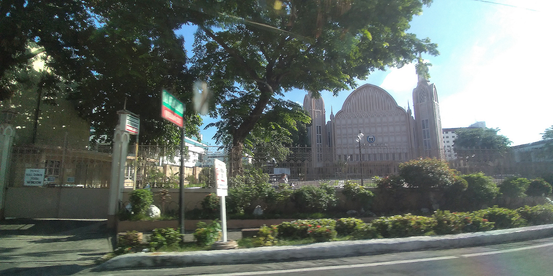Iglesia ni Cristo - Lokal ng San Francisco Del Monte - Quezon City