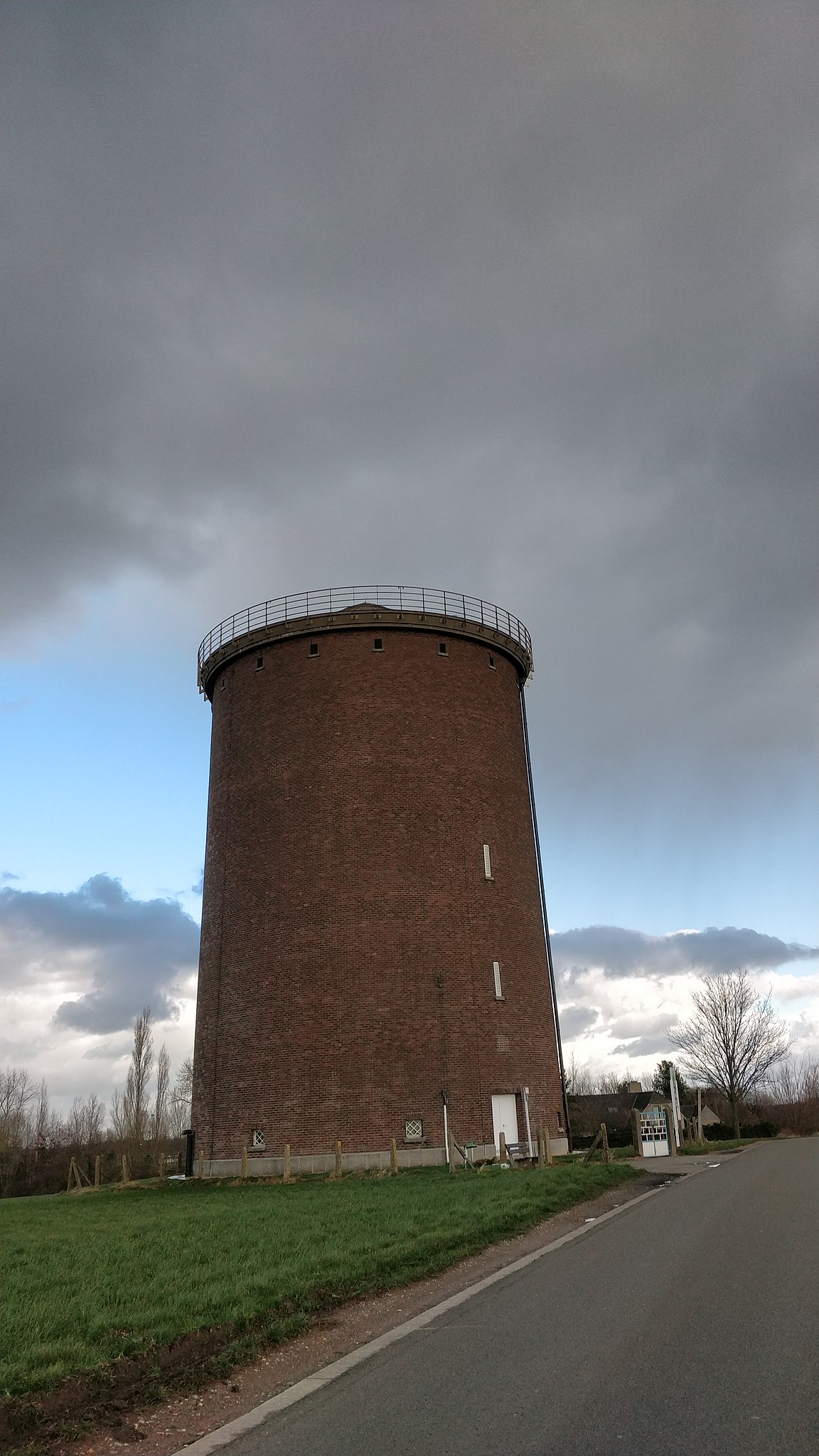 Water tower - Maldegem