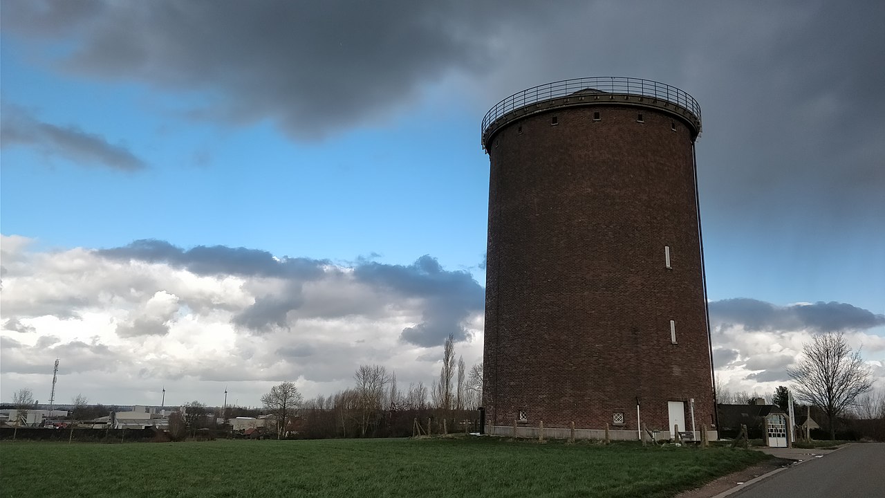 Water tower - Maldegem