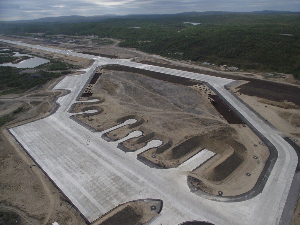 Severomorsk-1 Airbase: 7050th AF Bdge. (Navy)