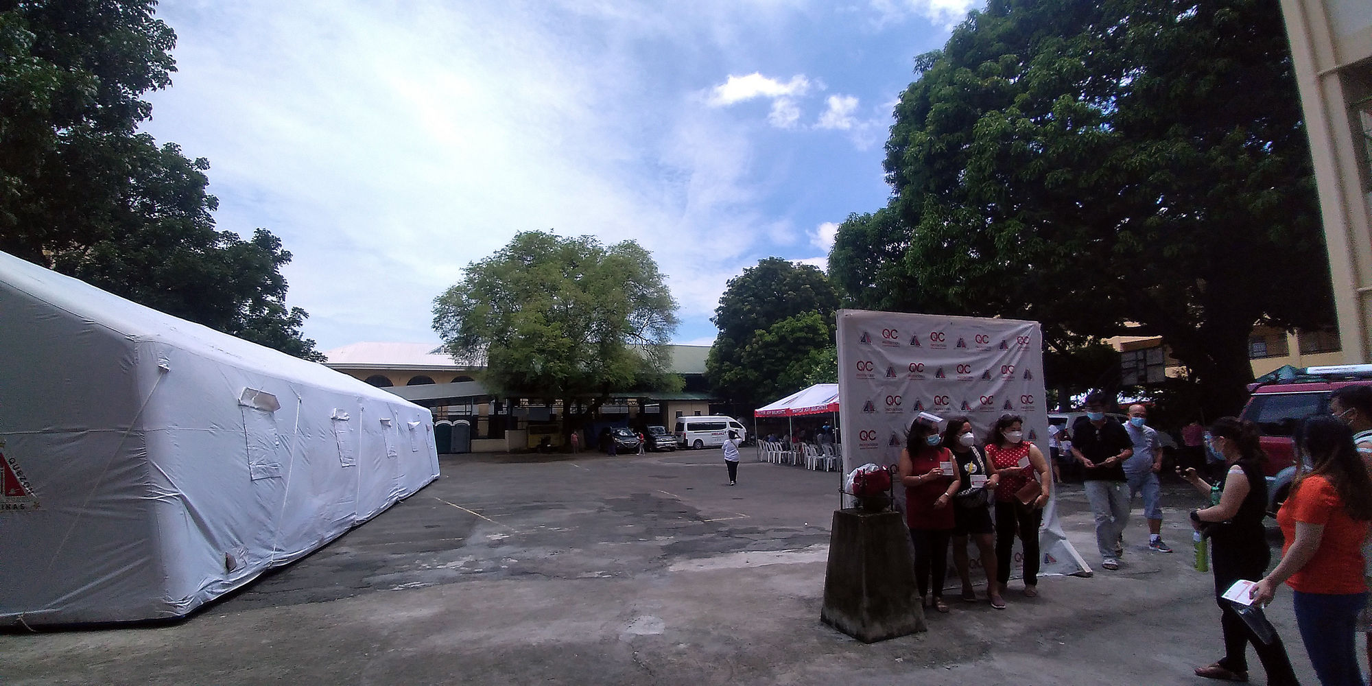 Balingasa High School - Quezon City