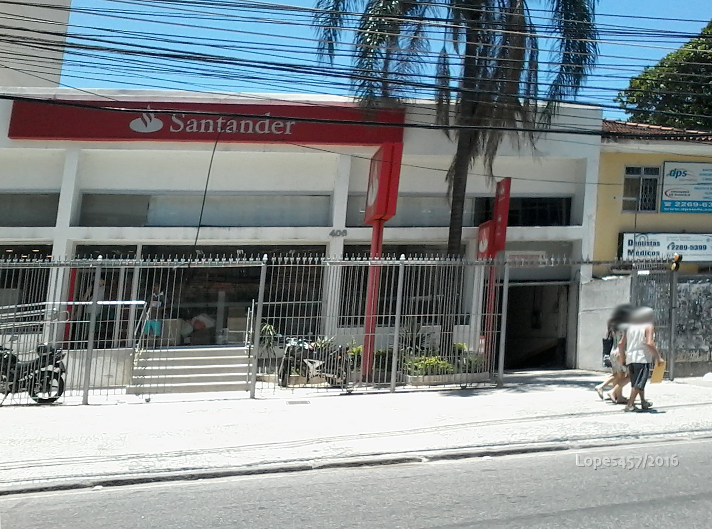 Banco Santander - Rio de Janeiro