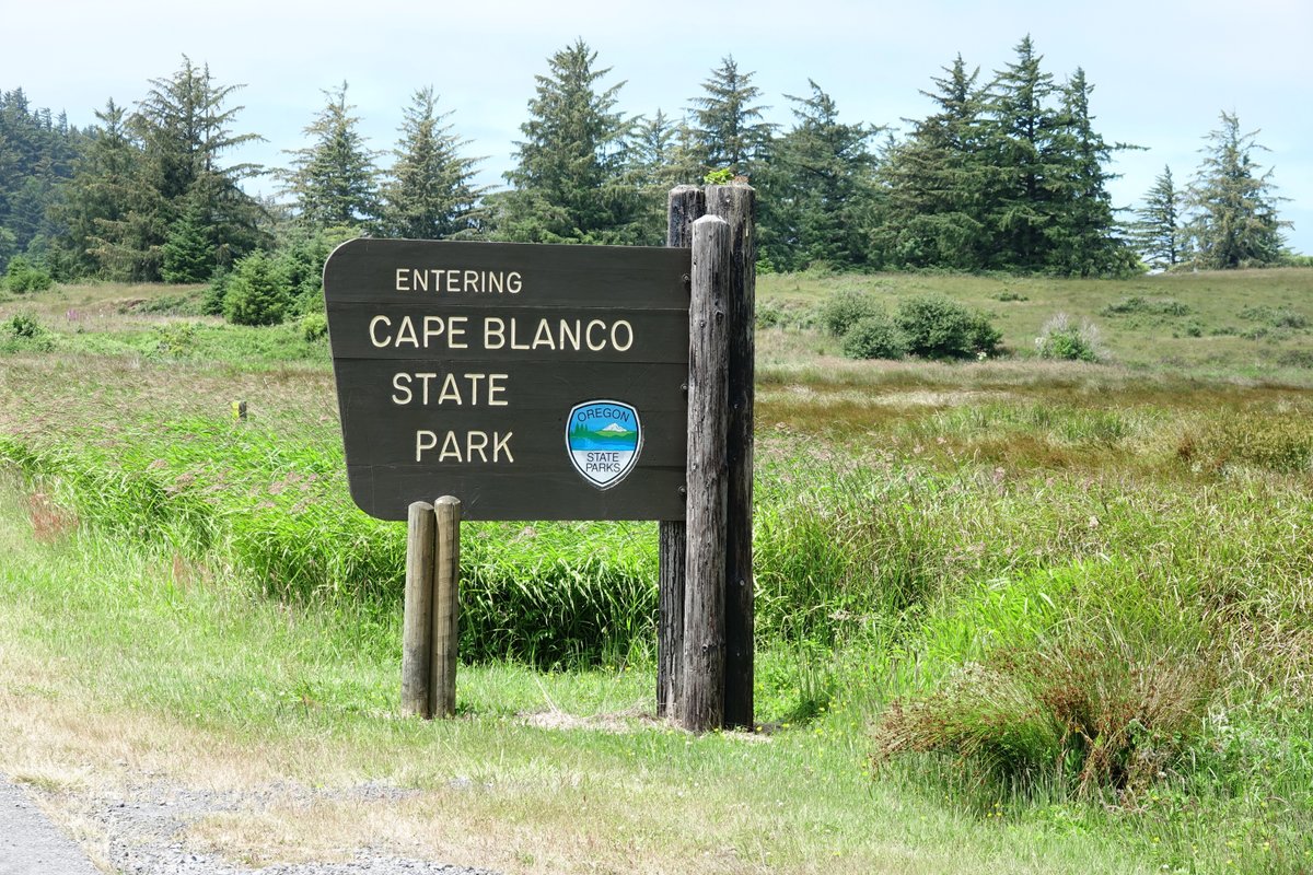 Cape Blanco State Park