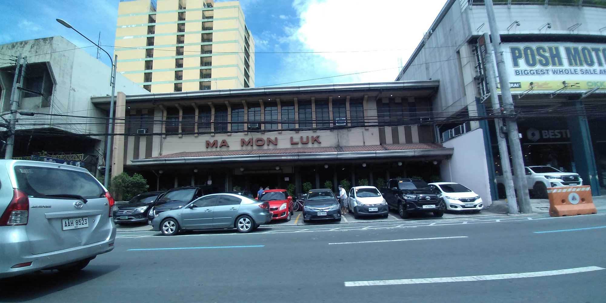 Ma Mon Luk (Mami King House) - Quezon City