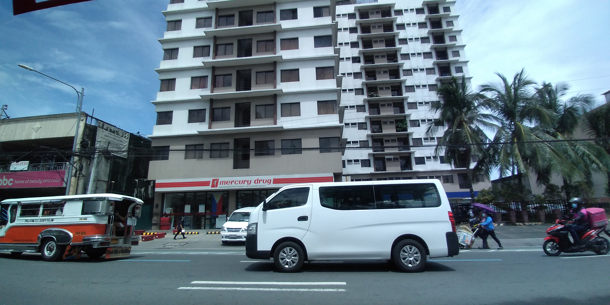 Prima Residences - Quezon City