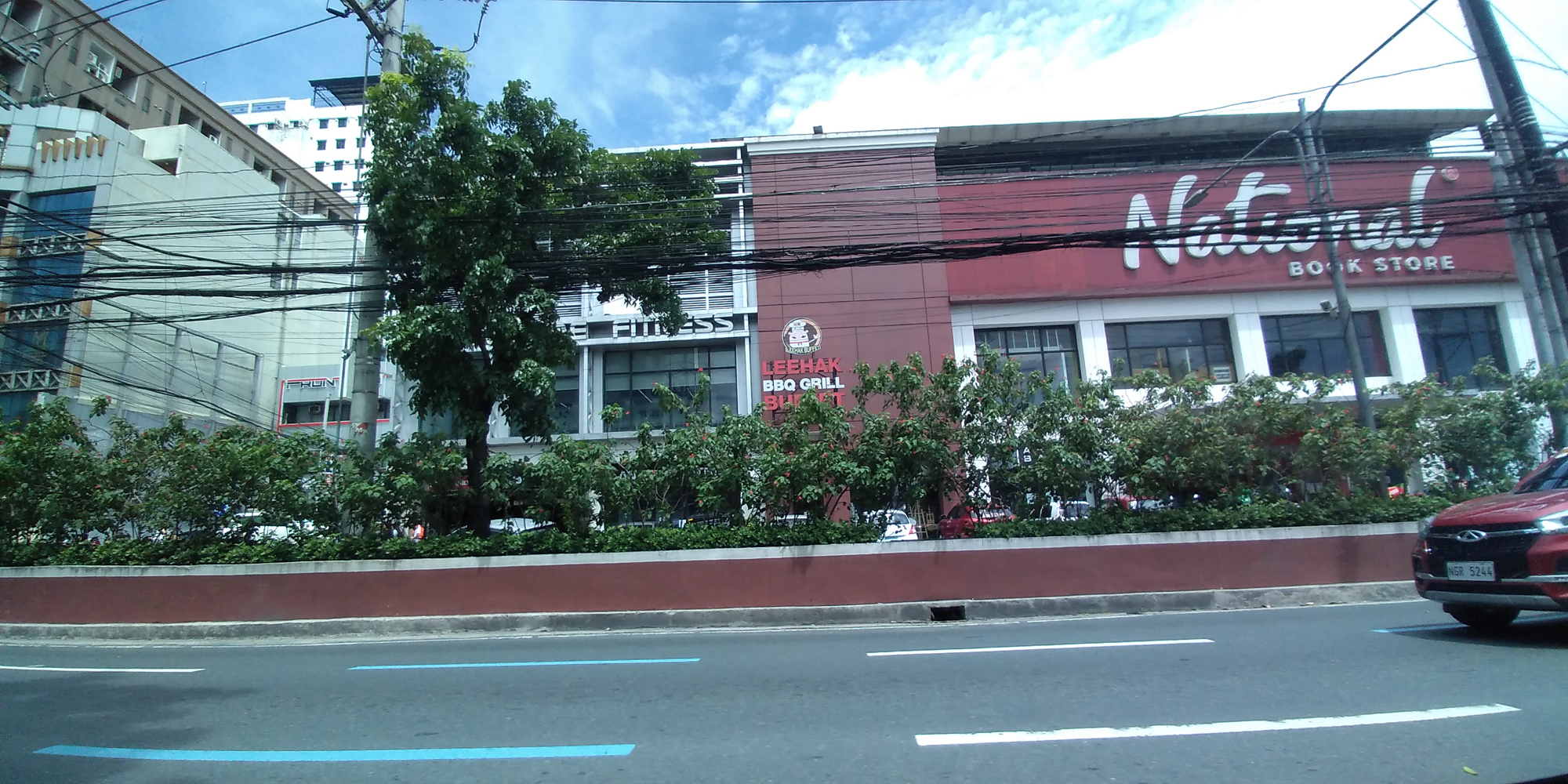 NBS Building - Quezon City