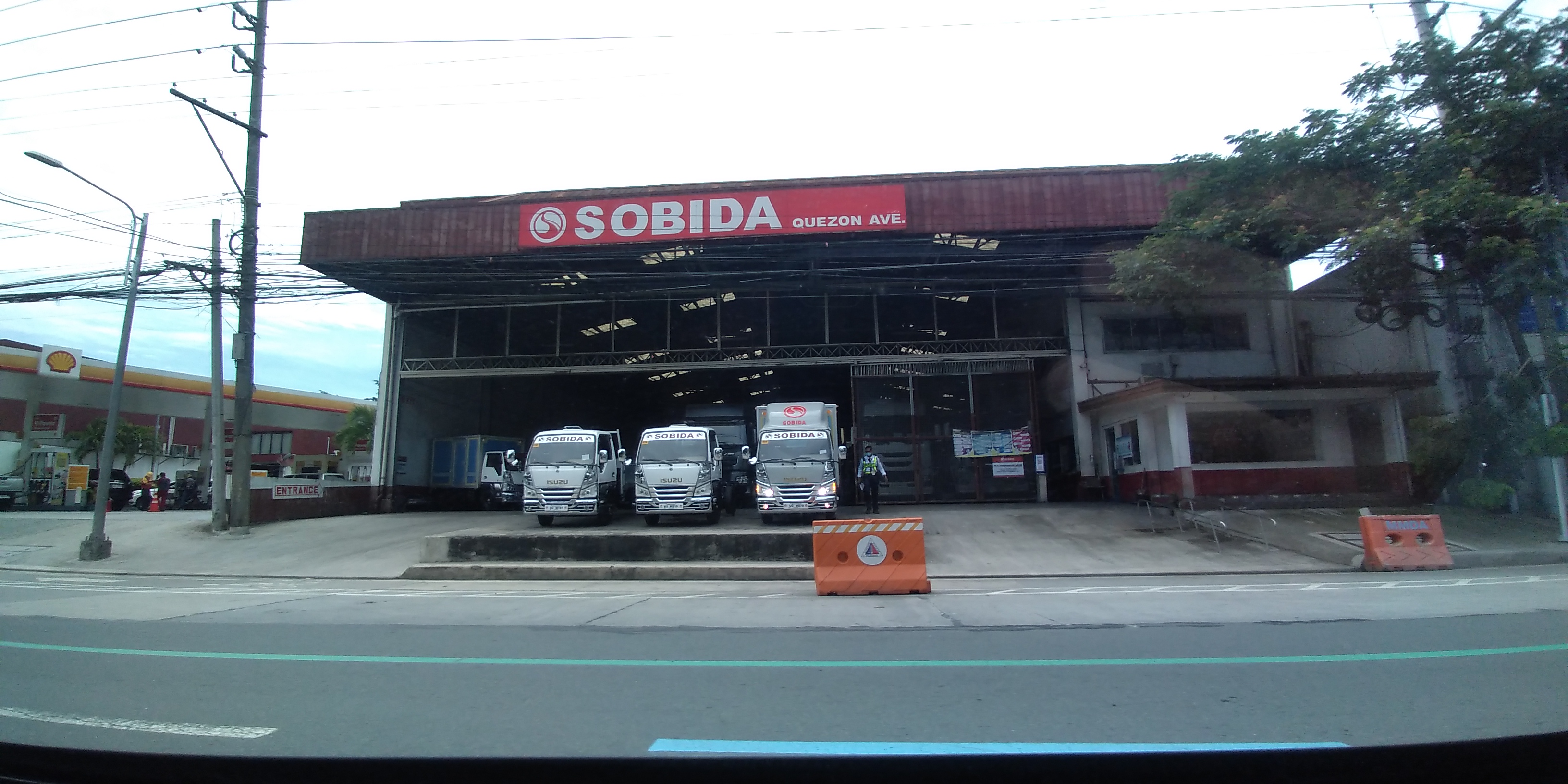 Sobida Motors Corporation - Quezon Avenue - Quezon City