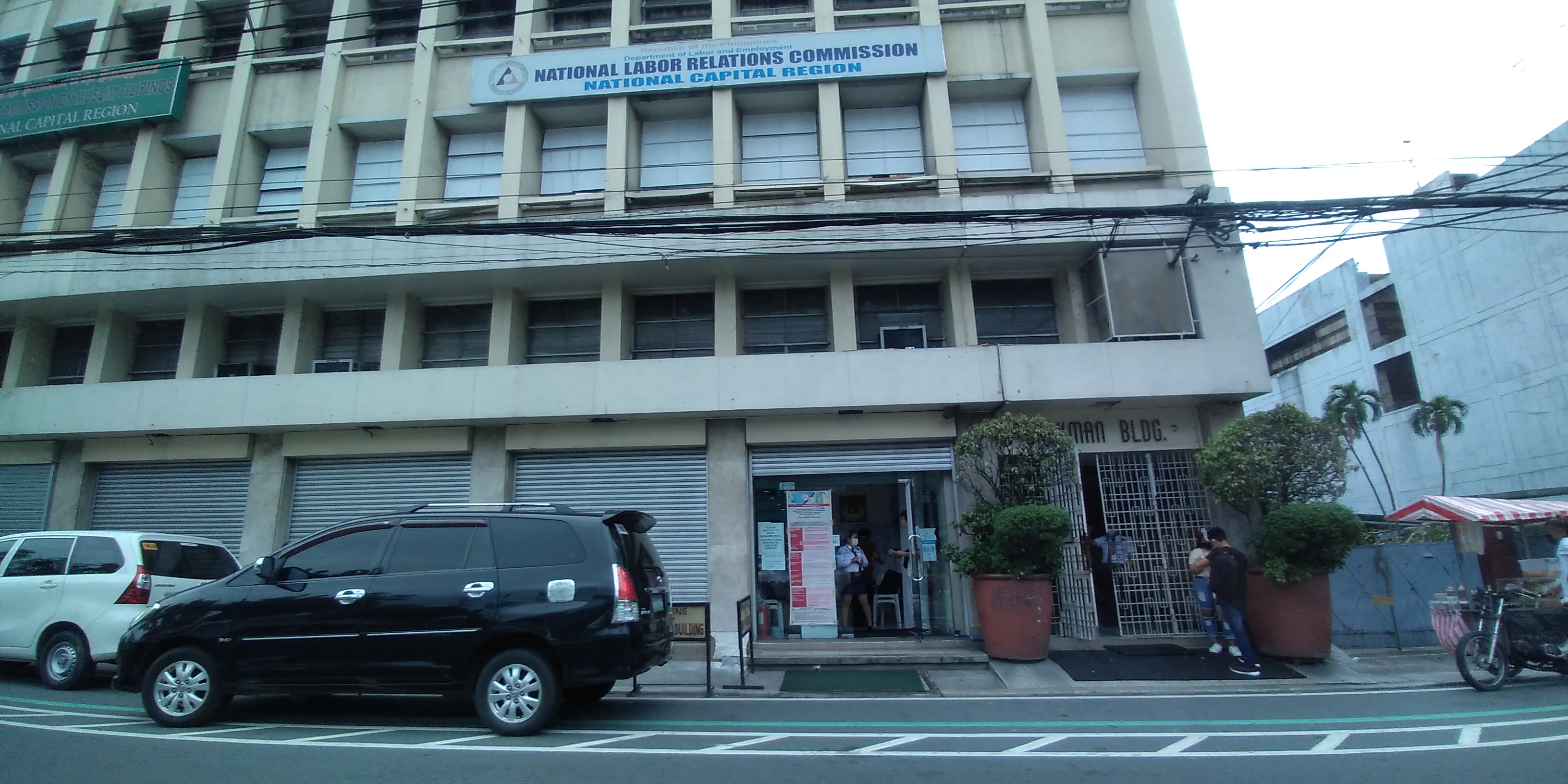 Bookman Building - Quezon City