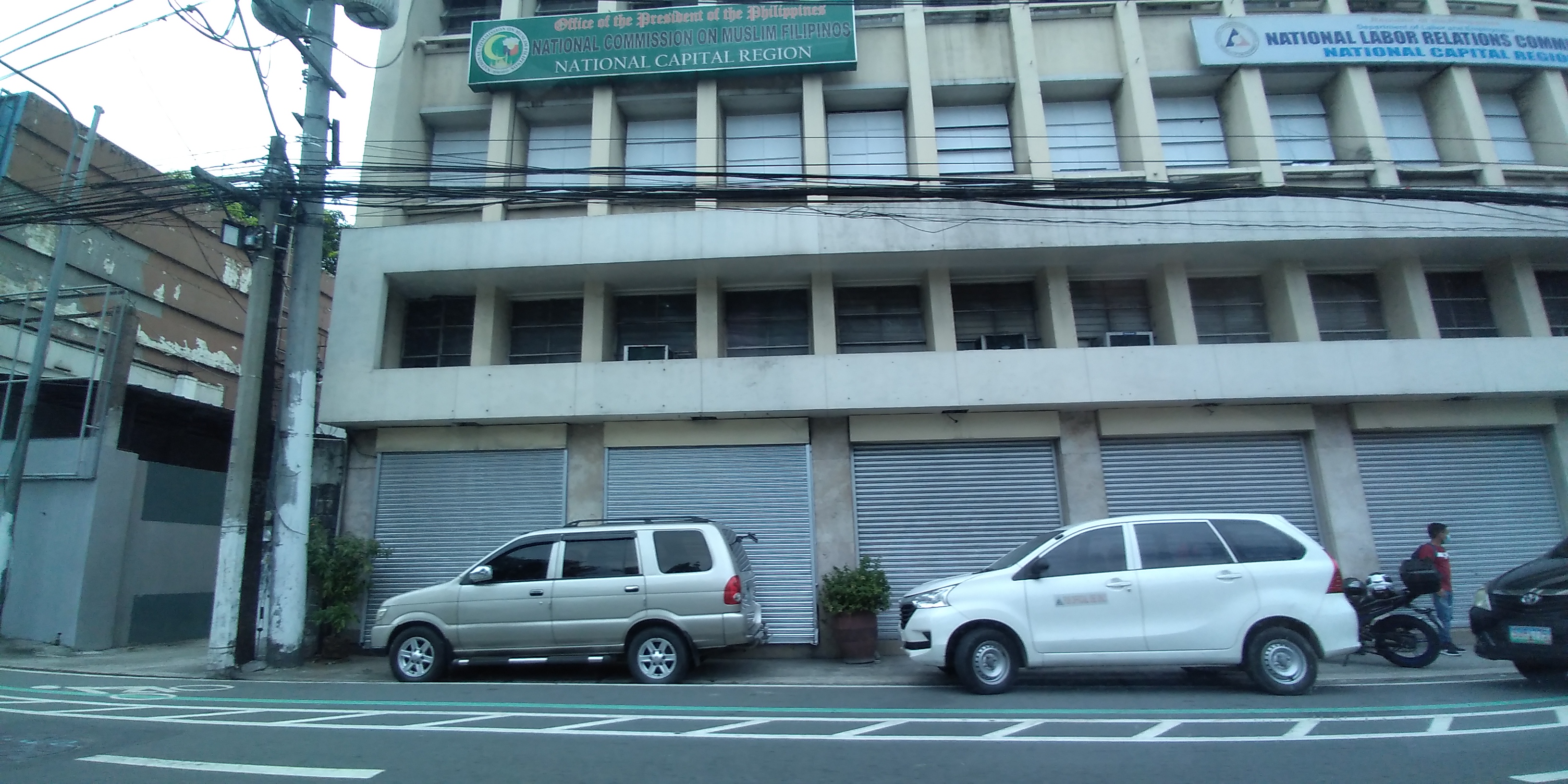 Bookman Building - Quezon City