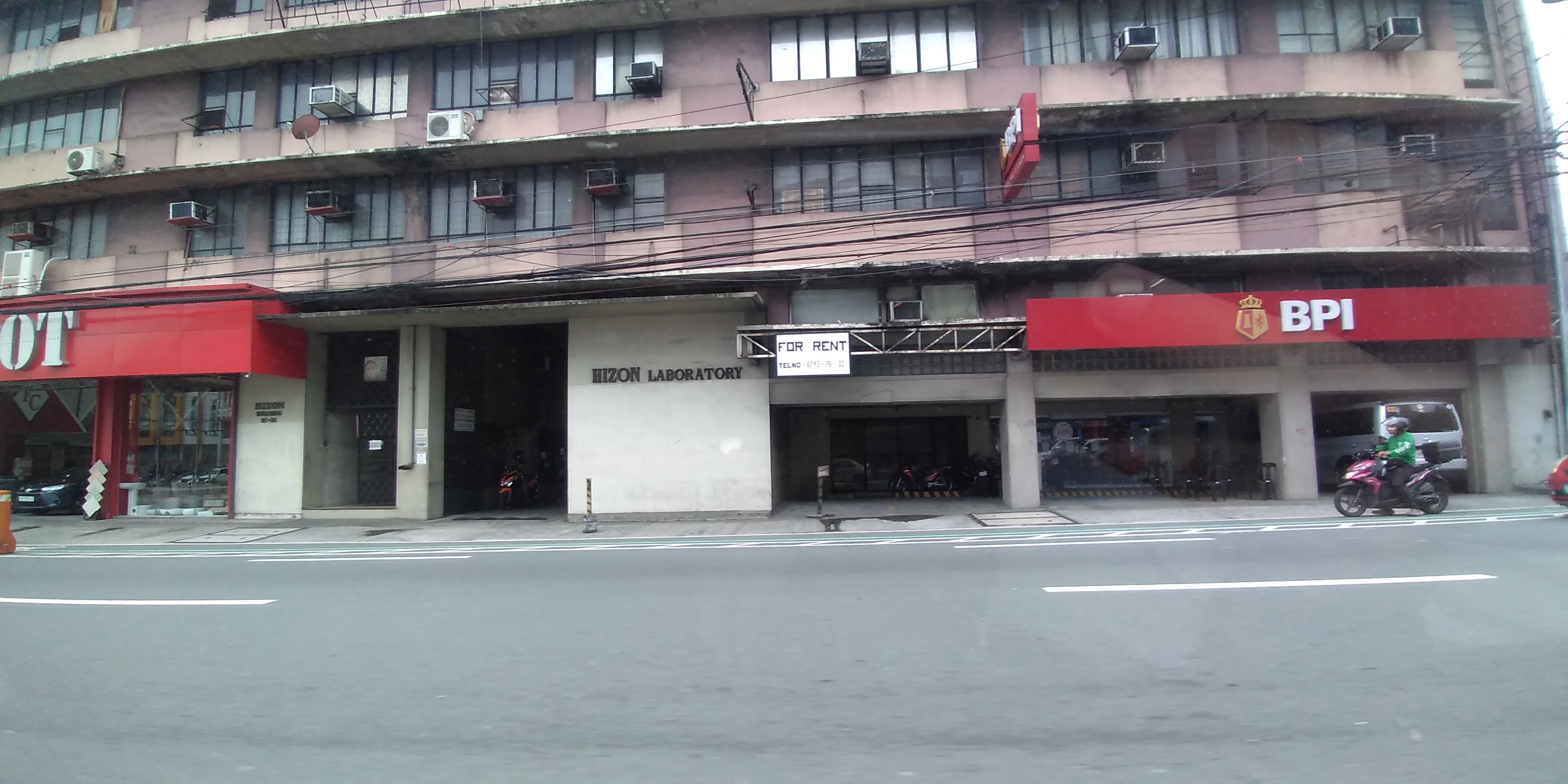 Hizon Building - Quezon City