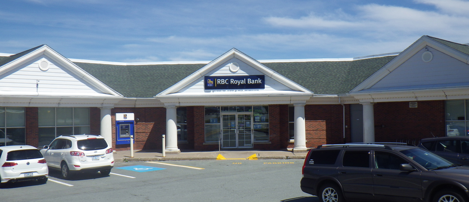 RBC Royal Bank - Halifax
