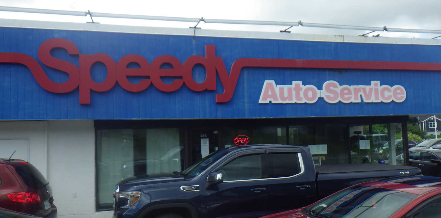 Speedy Auto Service
