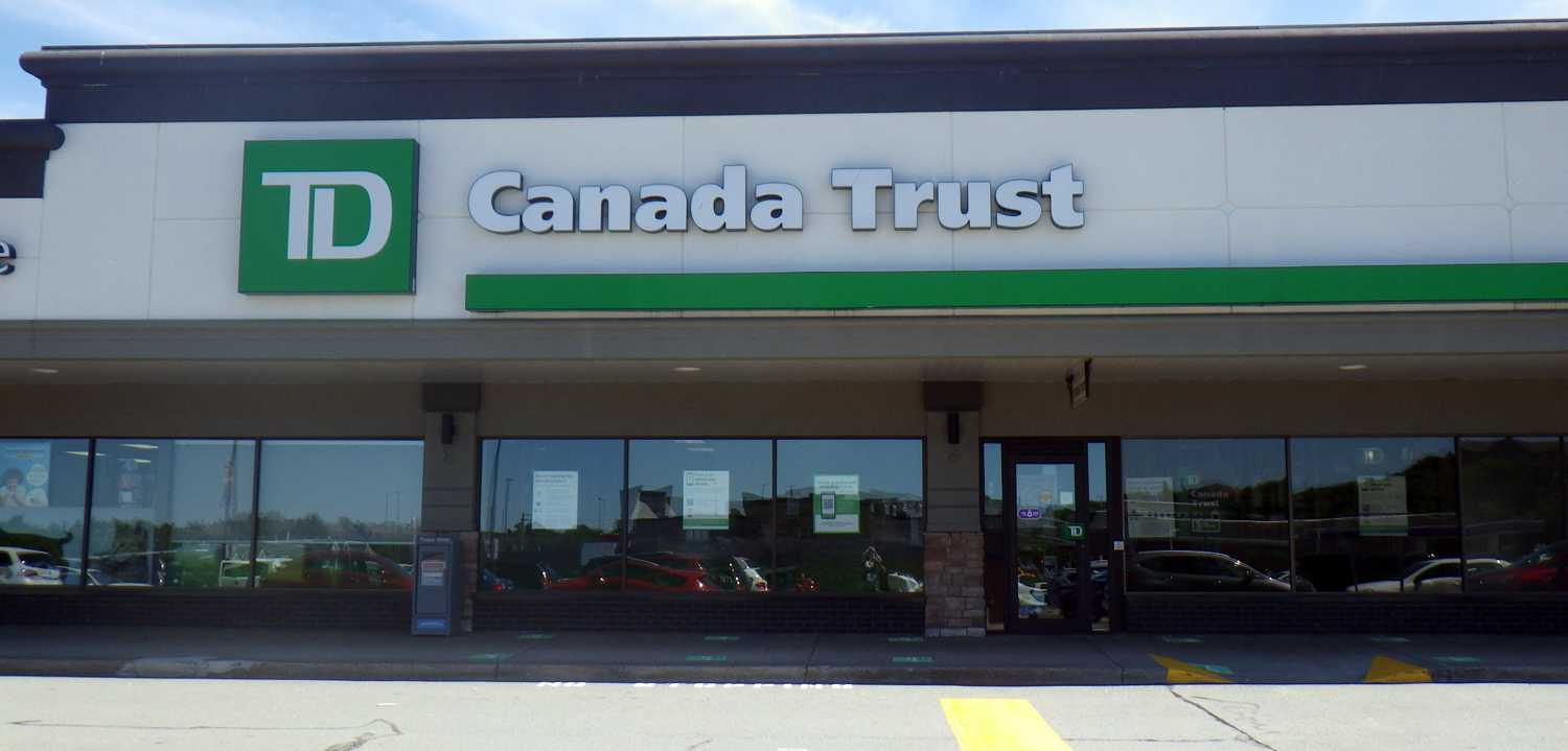TD Canada Trust - Halifax