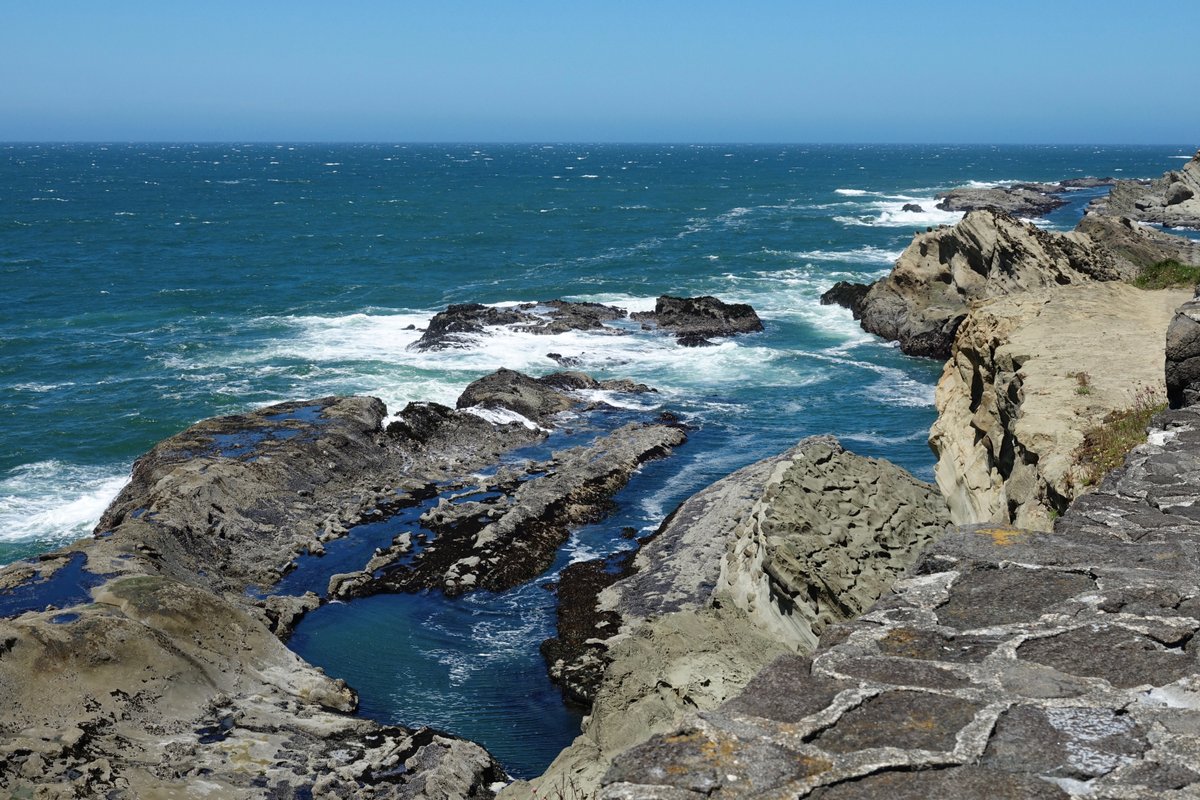 Sunset Bay State Park