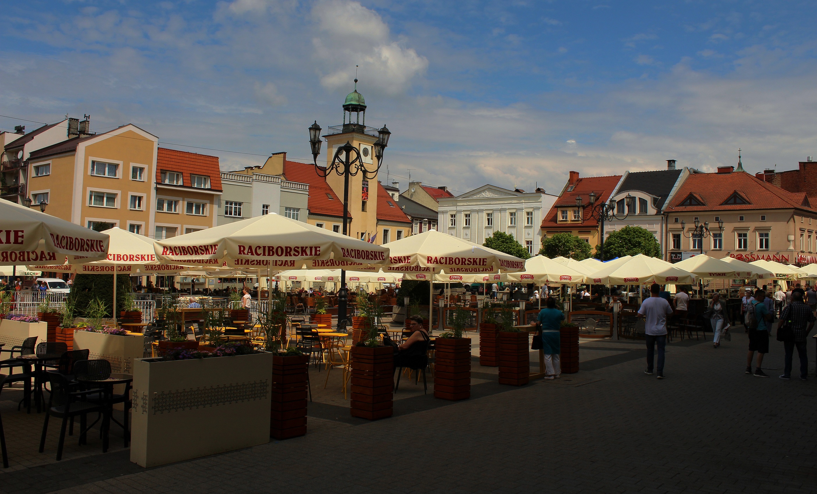 Rynek - Rybnik