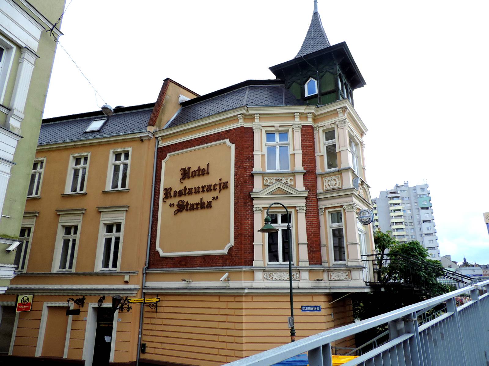 Restauracja "Starka" - Opole