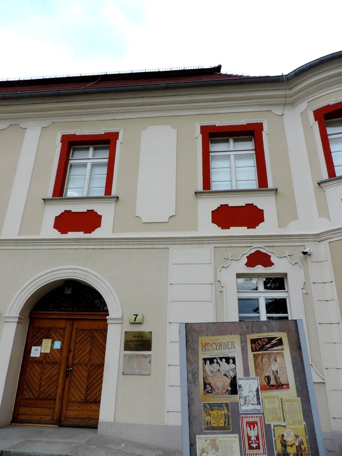 Regional Museum - Opole