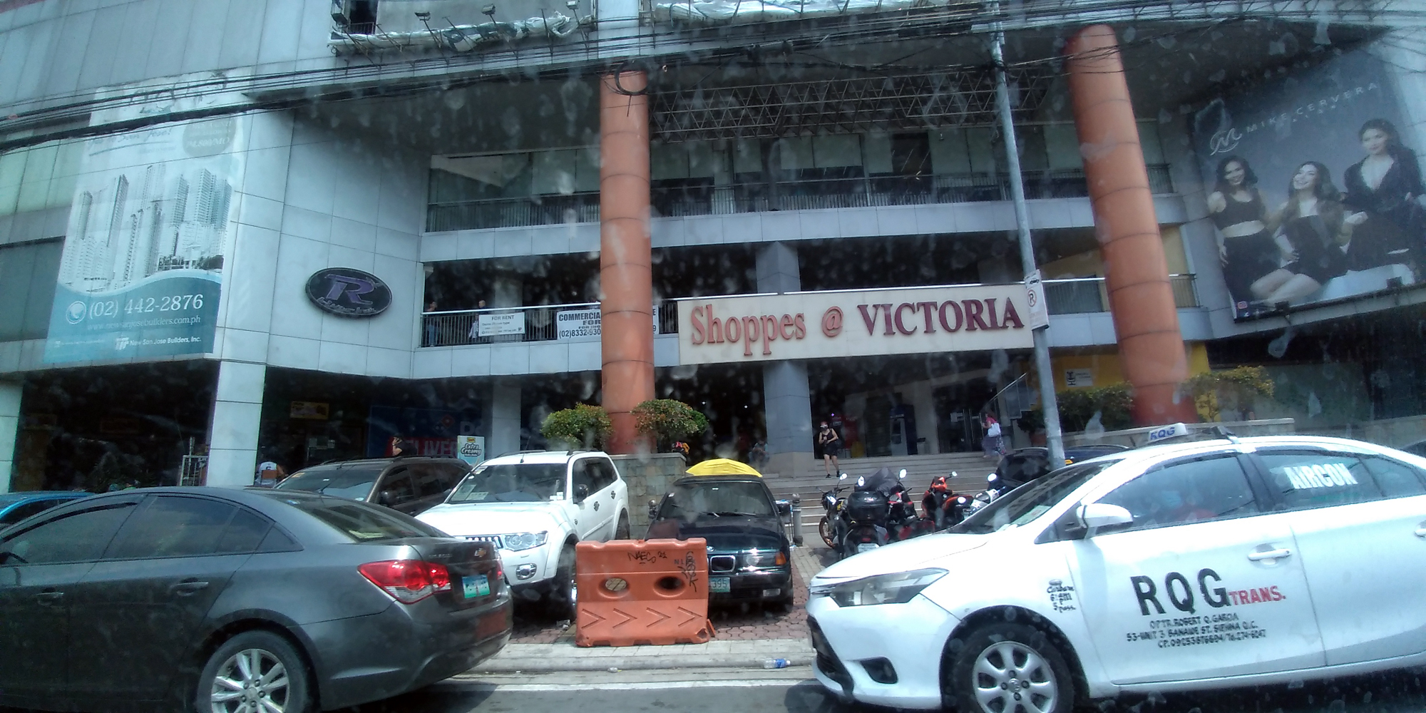 Victoria Towers - Quezon City