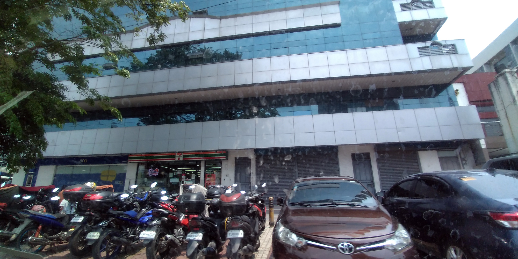 Cedar Executive Building II - Quezon City