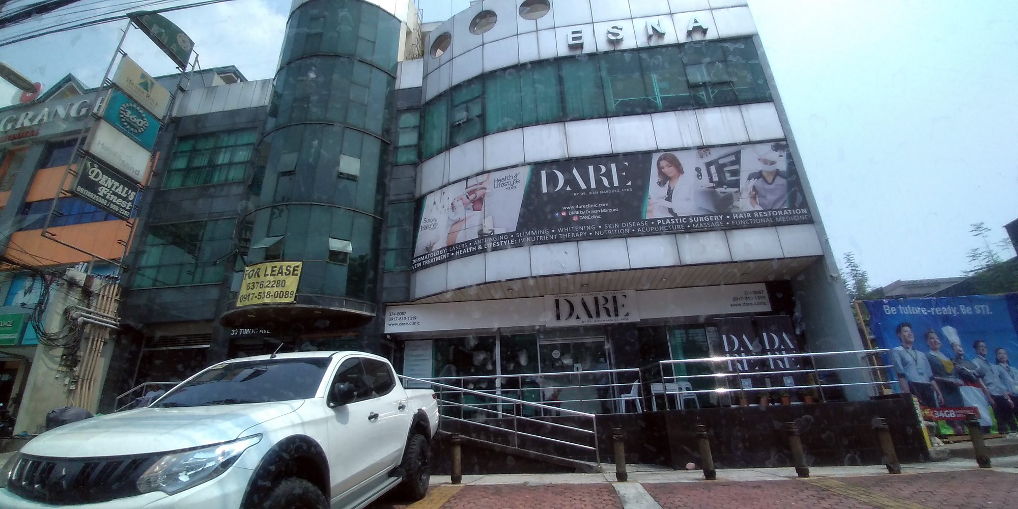 Esna Building - Quezon City