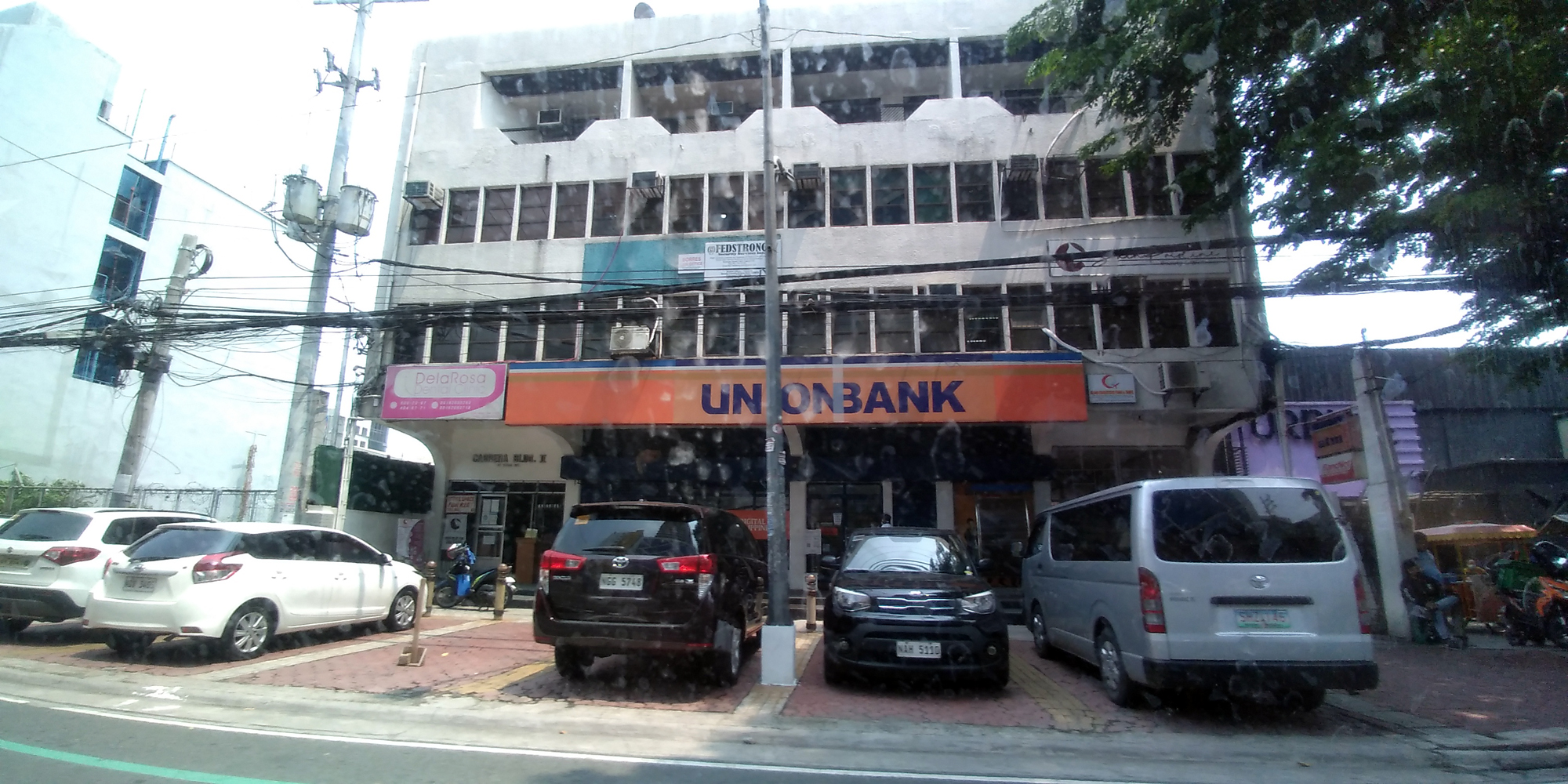 Cabrera Building II - Quezon City