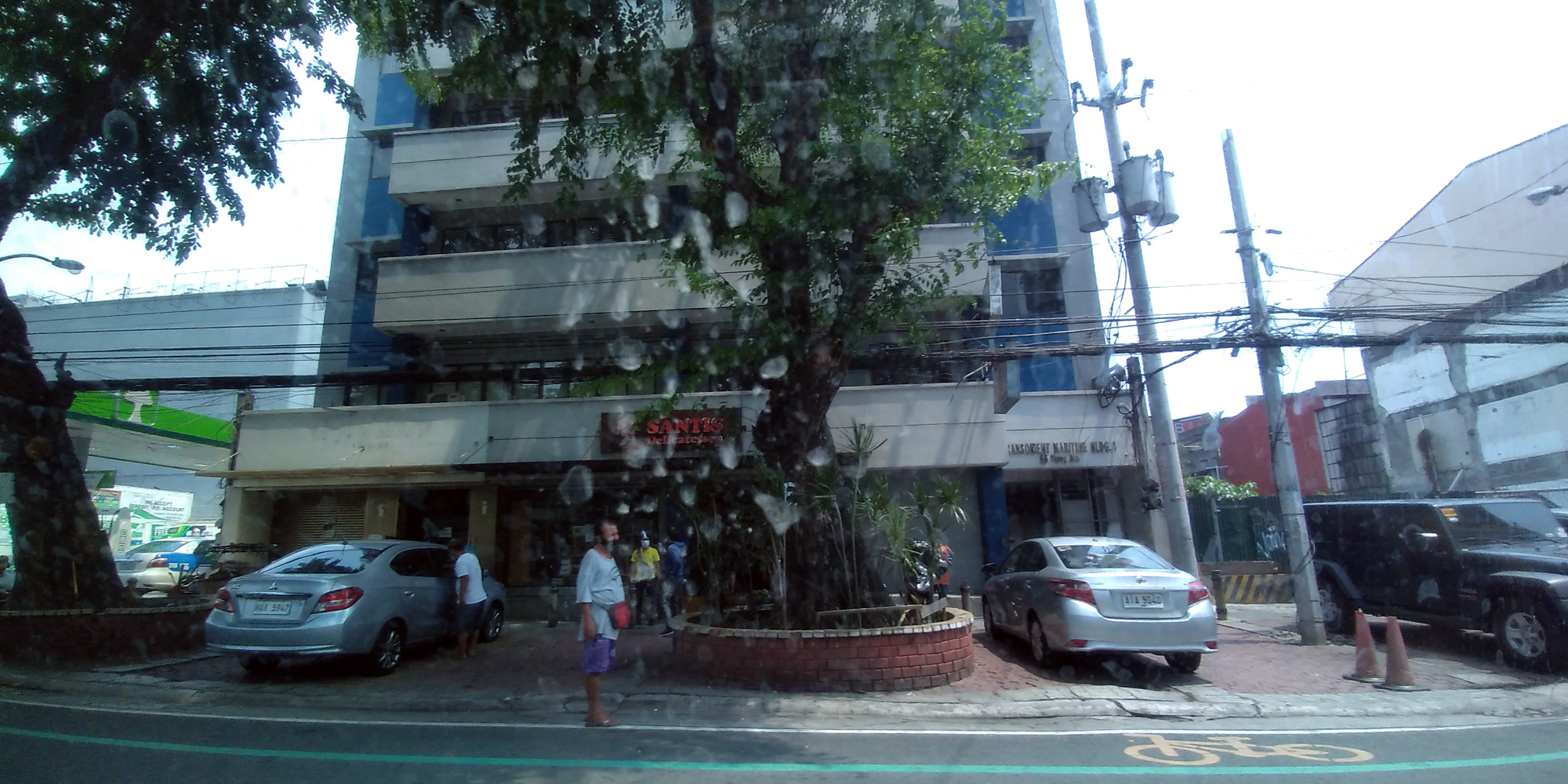 Transorient Maritime Building I - Quezon City