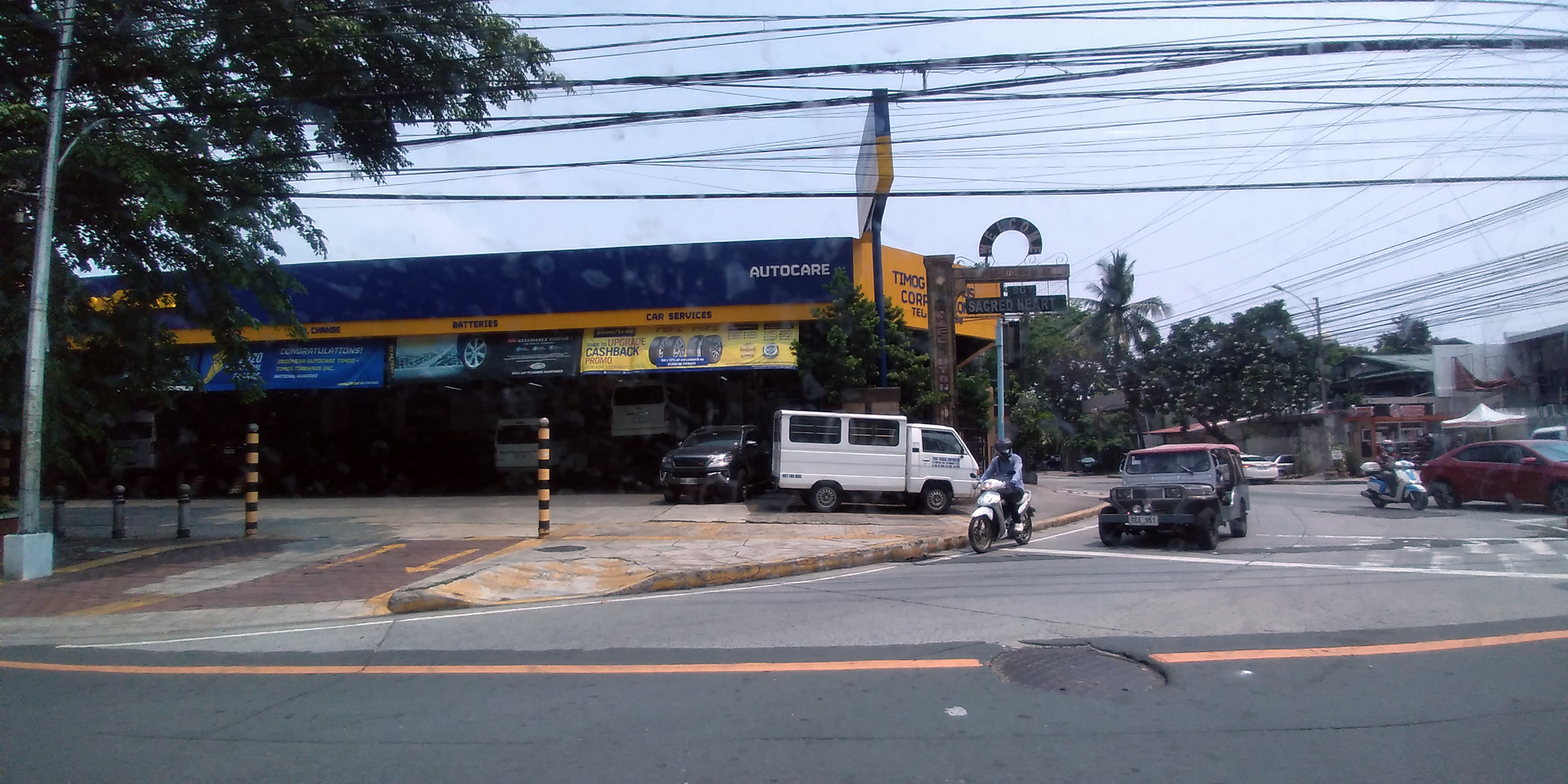 GoodYear Servitek - Quezon City