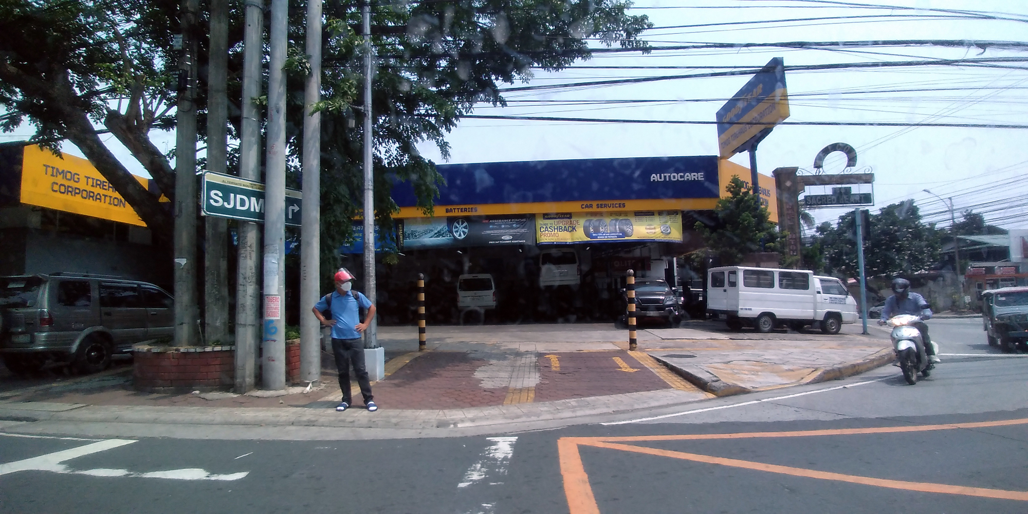 GoodYear Servitek - Quezon City