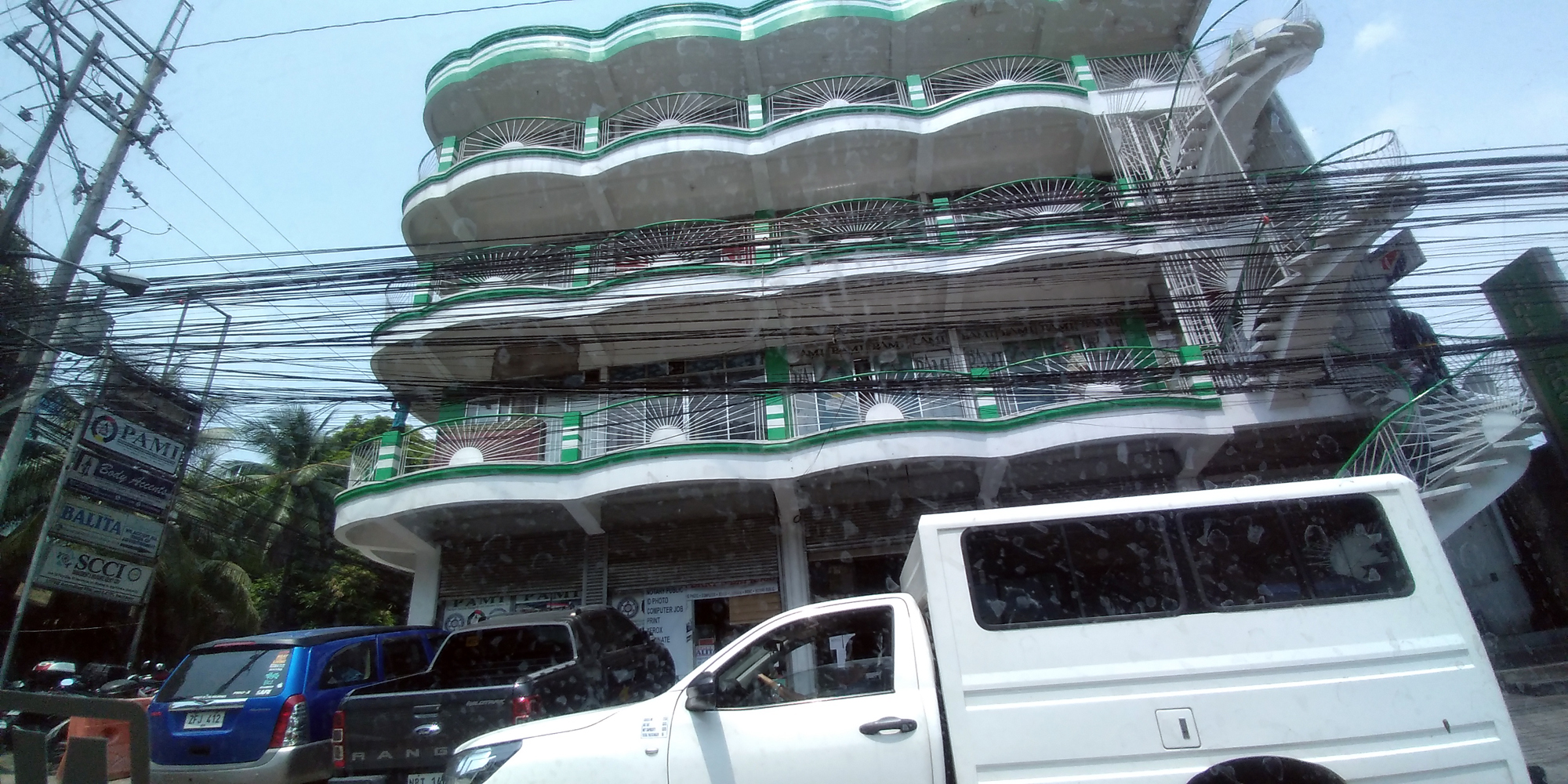 Prima Building - Quezon City