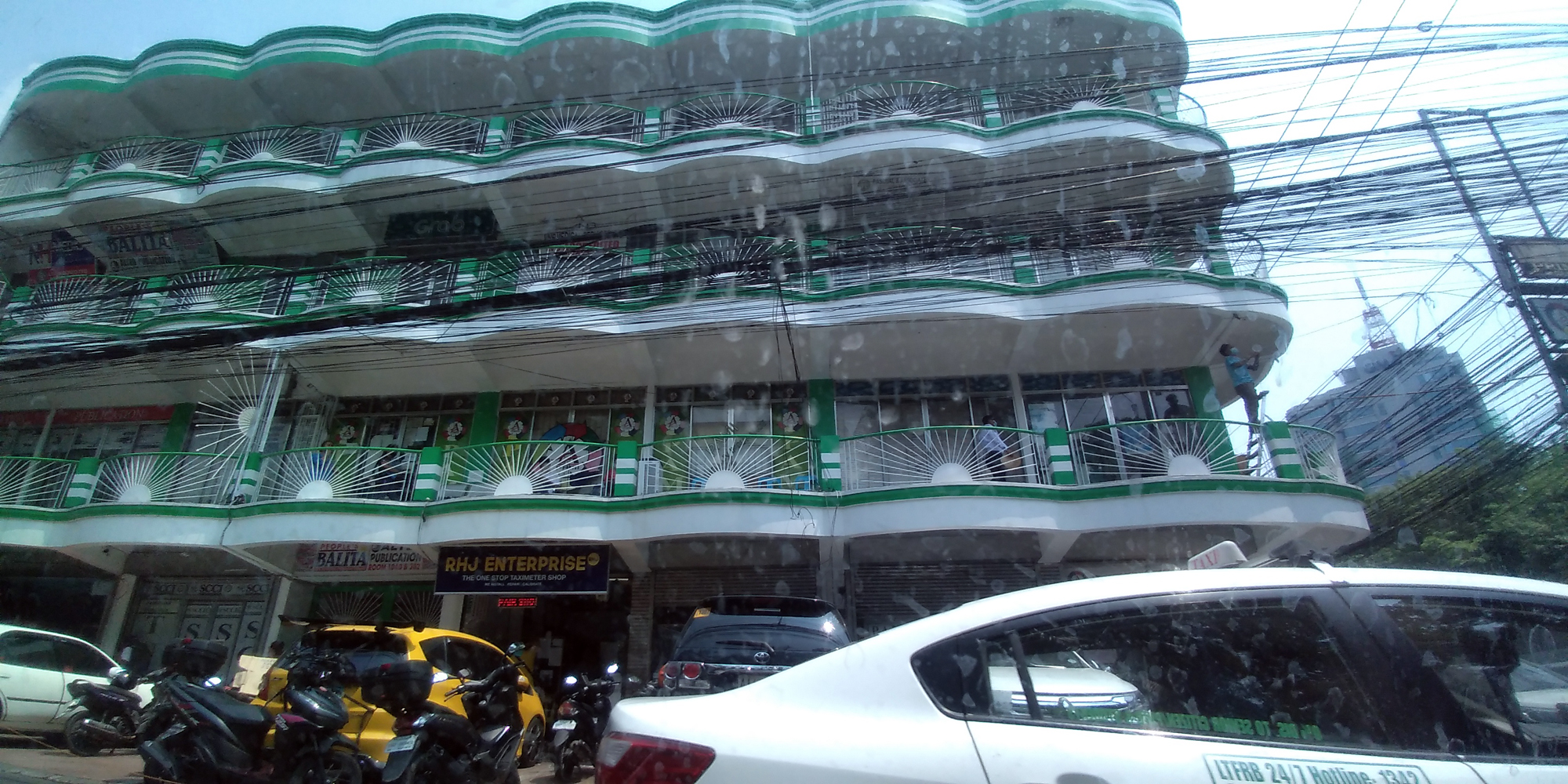 Prima Building - Quezon City
