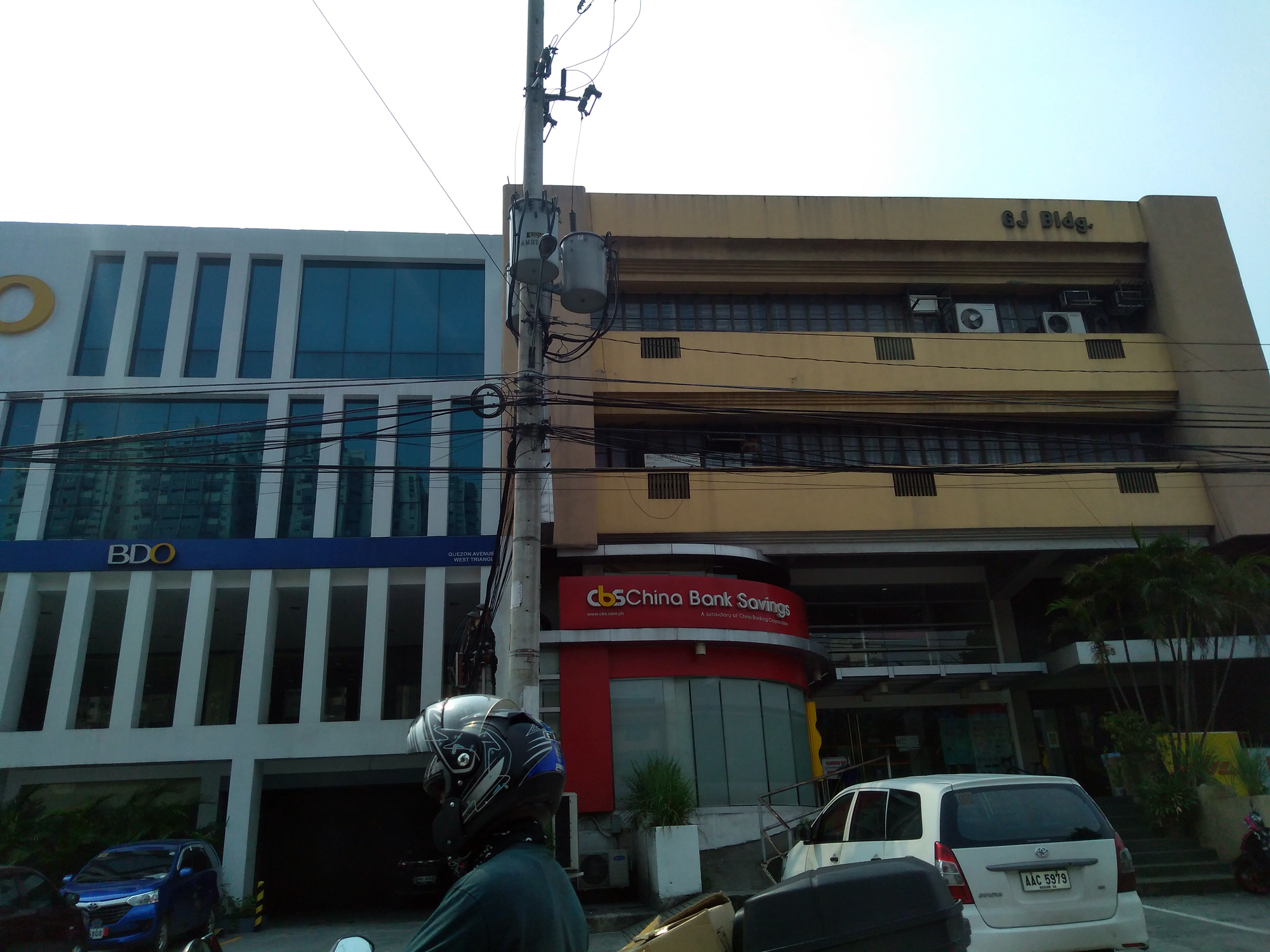 G. J. Building - Quezon City