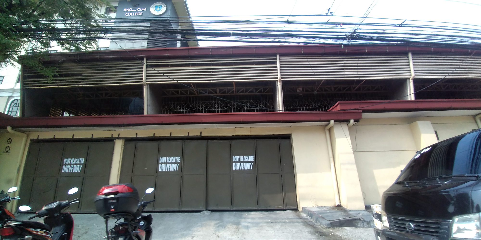 Angelicum College Gym - Quezon City