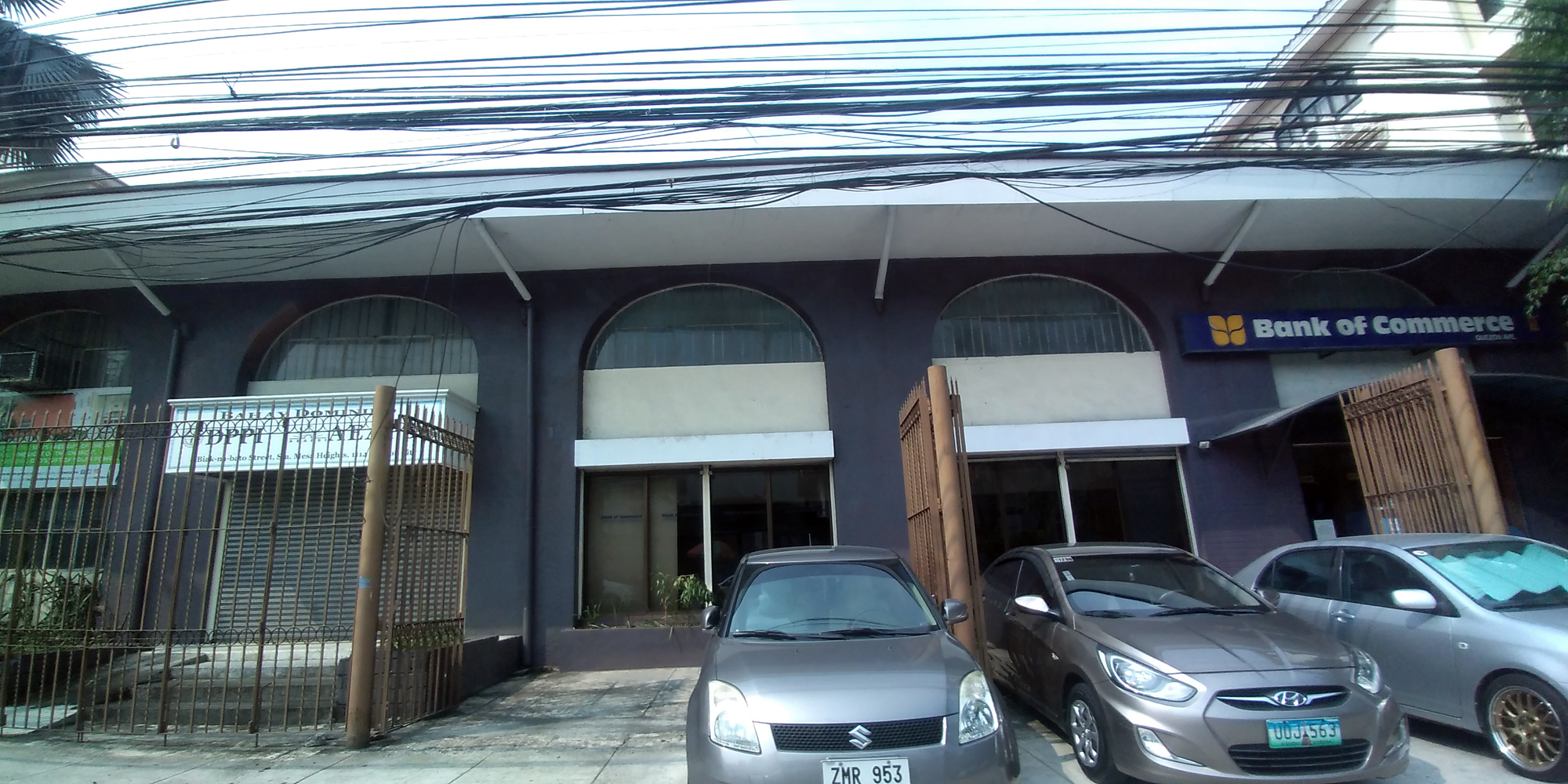 Commercial Building - Quezon City