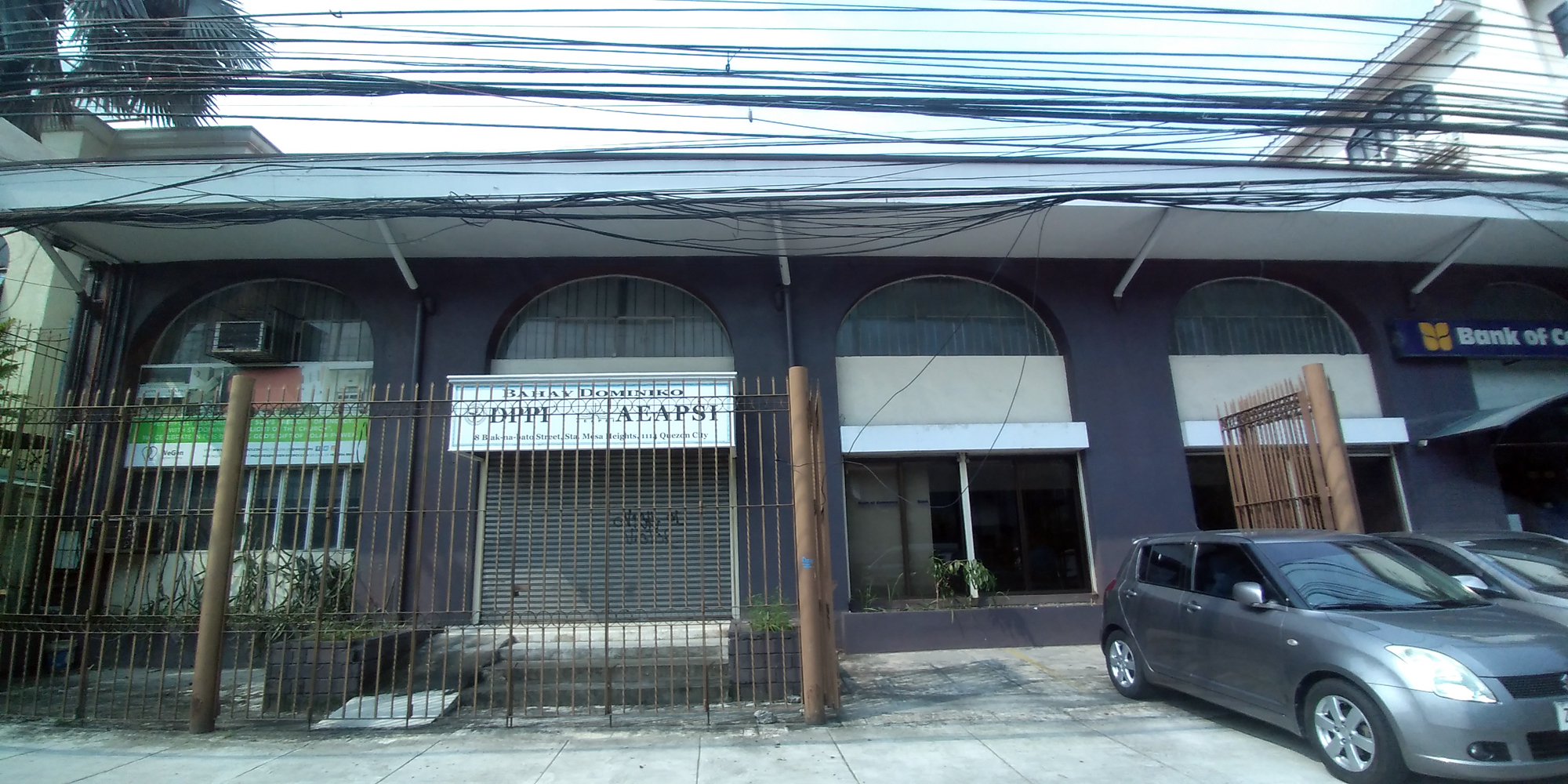 Commercial Building - Quezon City