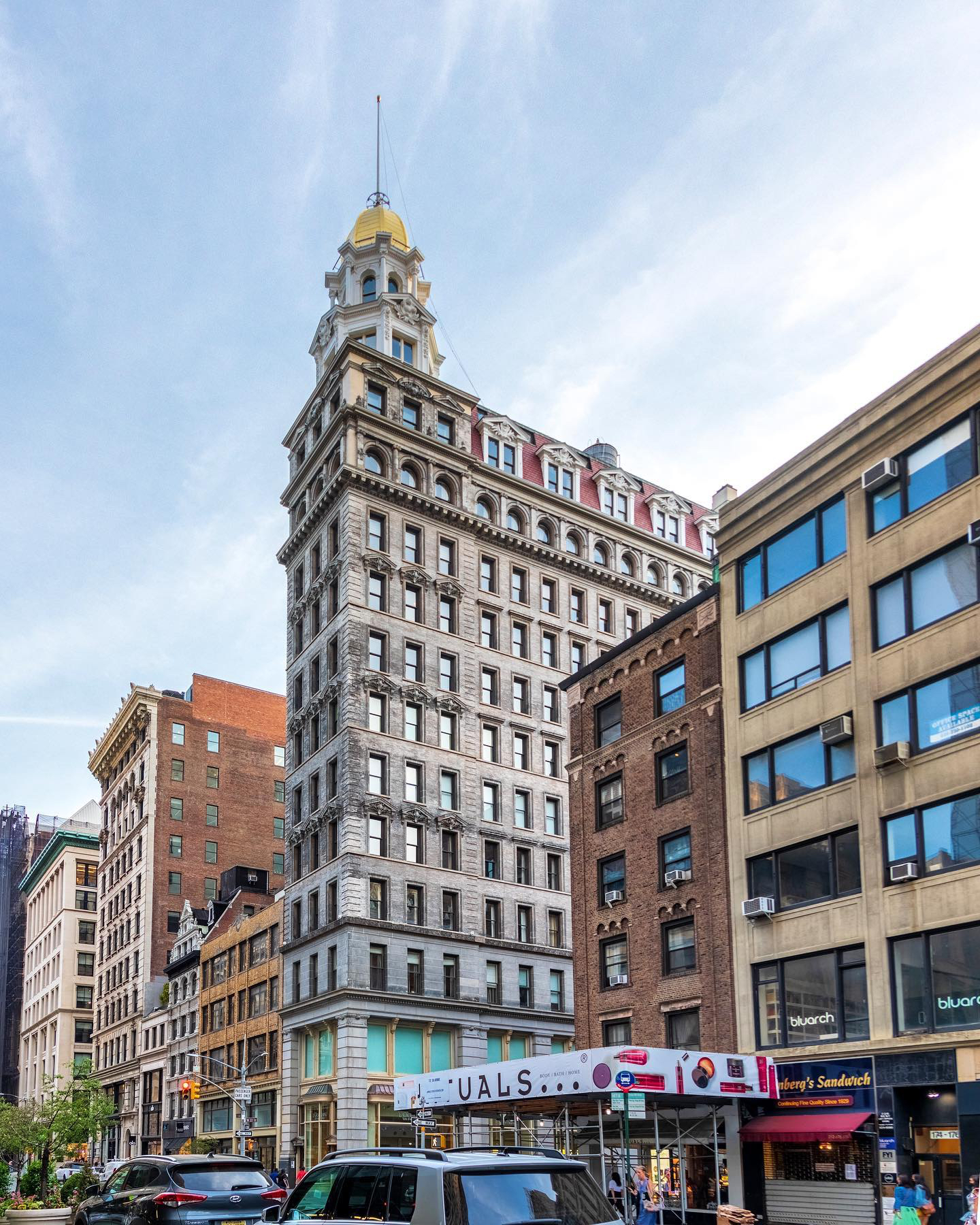 Sohmer Piano Building - New York City, New York