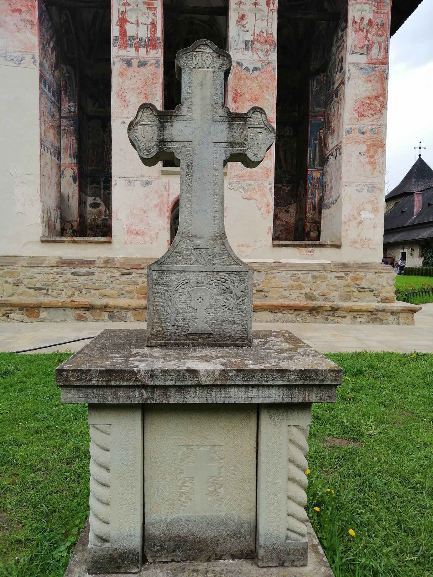 Cruce - Vatra Moldoviței