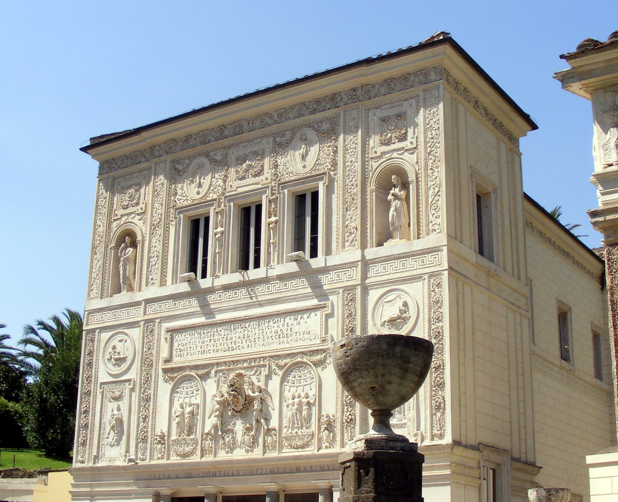 Pontifical Academy of Sciences - Rome