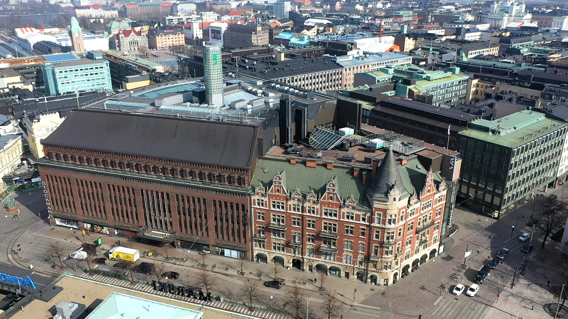Stockmann - Helsinki