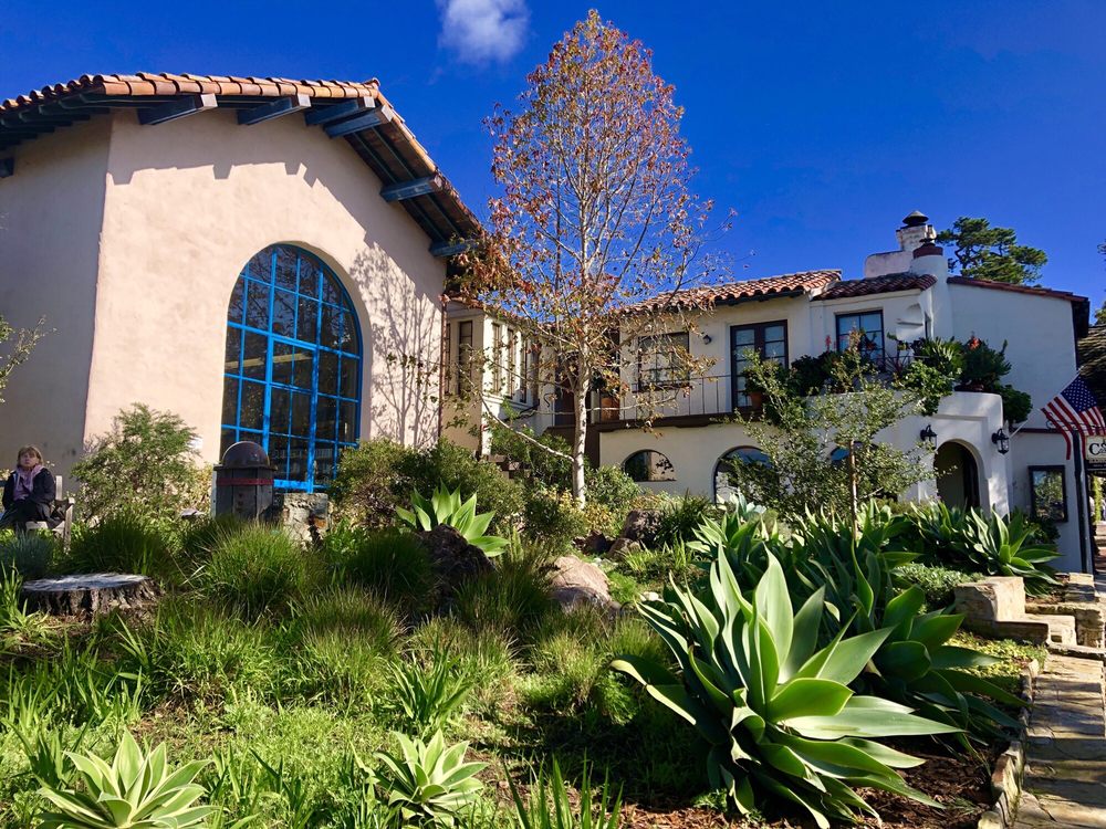 Harrison Memorial Library Park Branch - Carmel-by-the-Sea