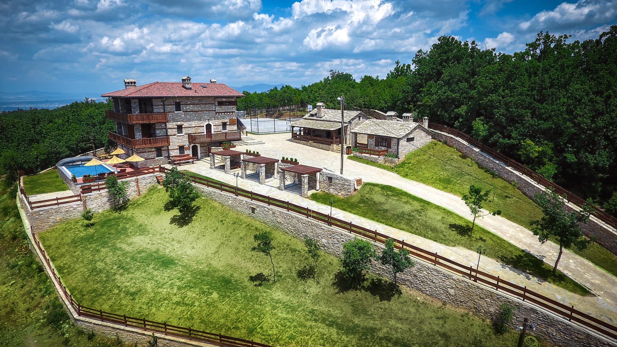 Bujtina Nora | guest house