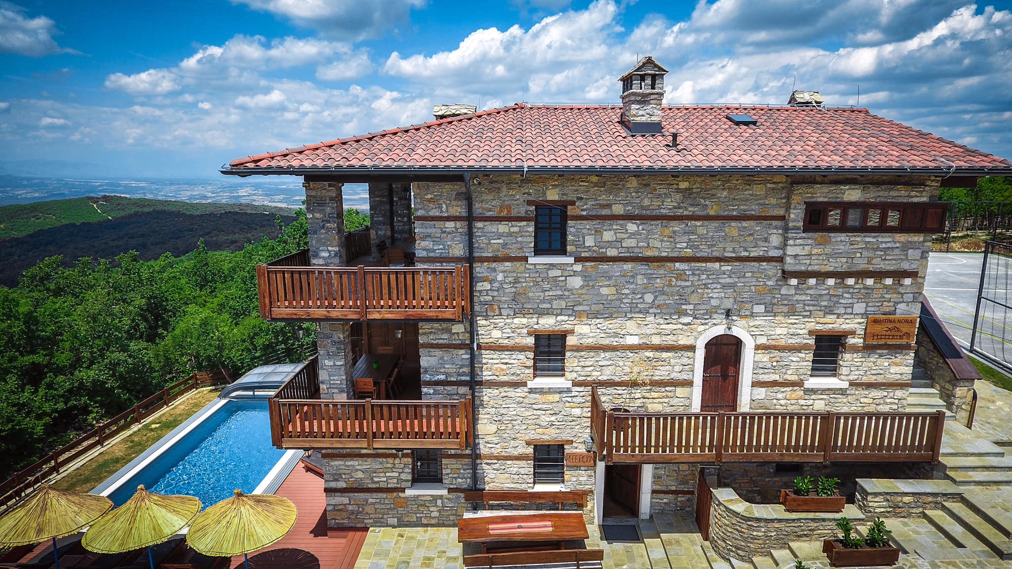 Bujtina Nora | guest house