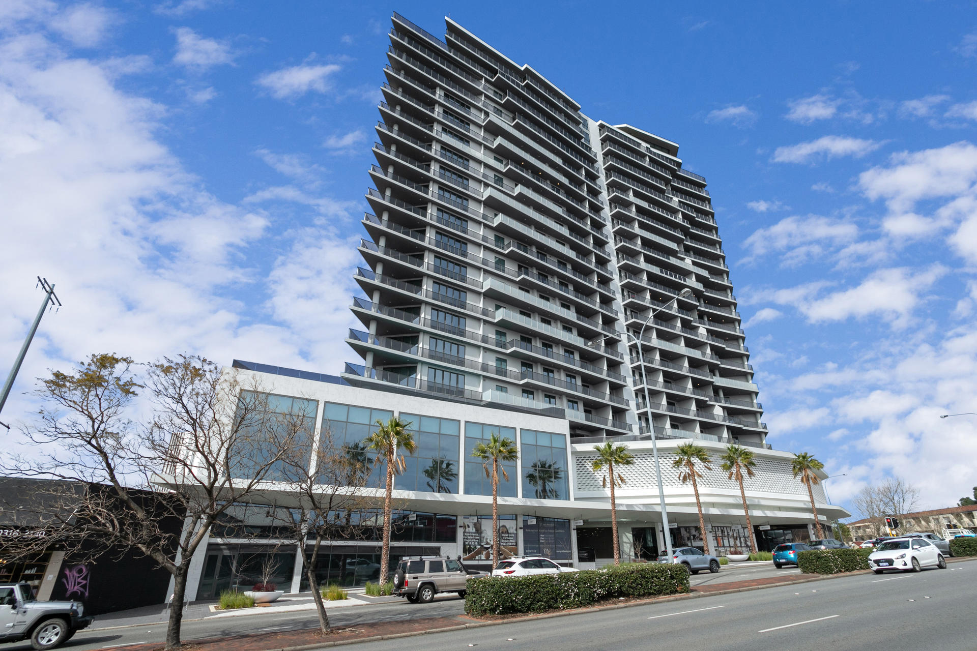 The Precinct Mount Pleasant - Perth