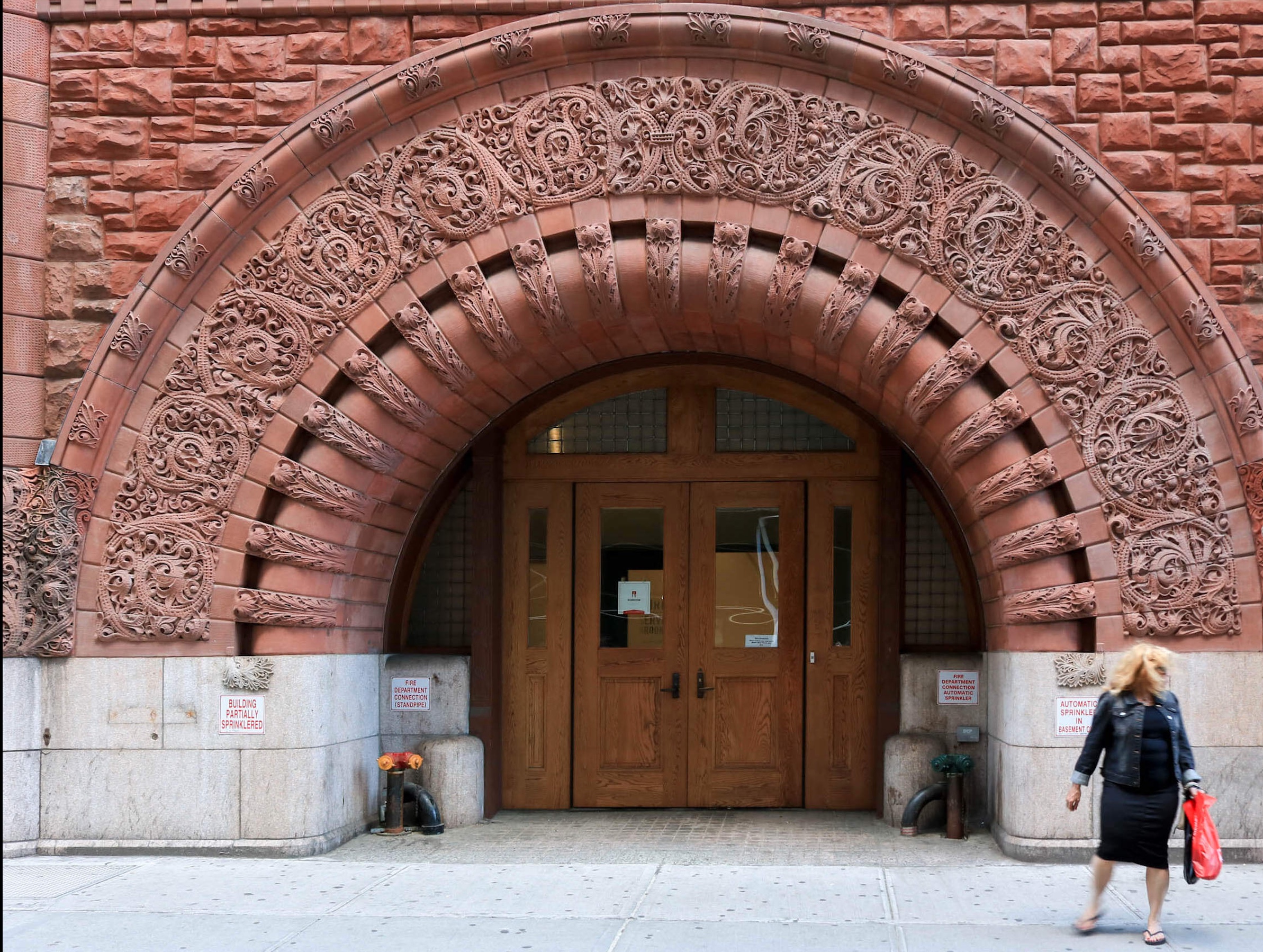 PACC Jay Street Apartments - New York City, New York