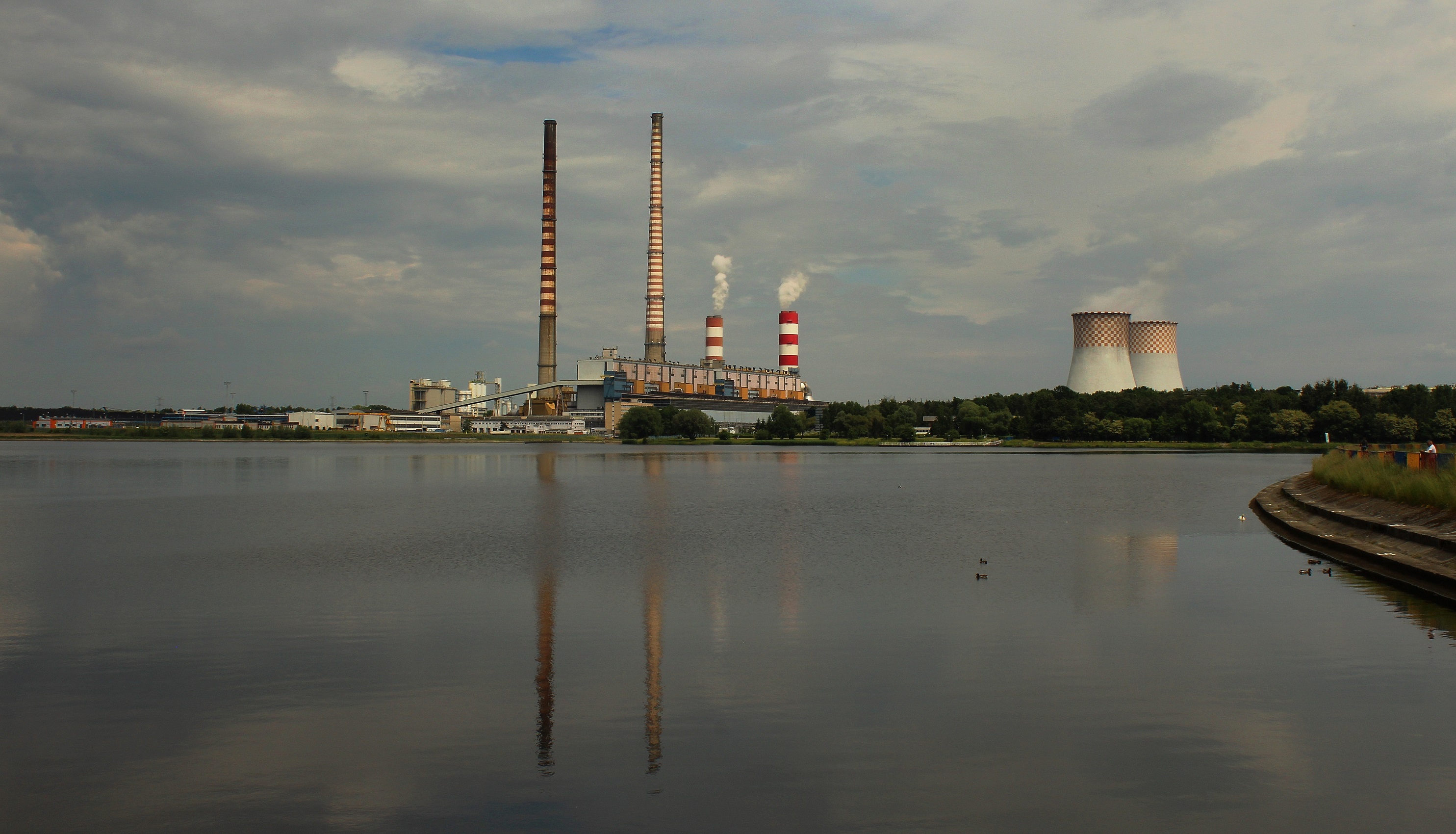 Rybnik Power Station - Rybnik