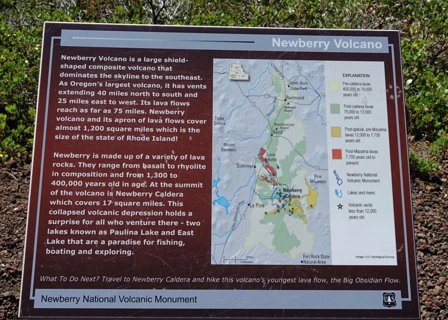 Newberry Caldera