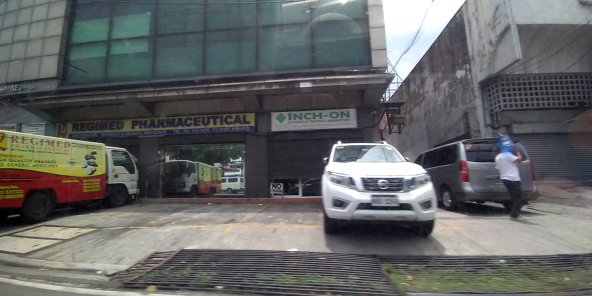 Inch-On Materials Testing Laborator - Quezon City | laboratories
